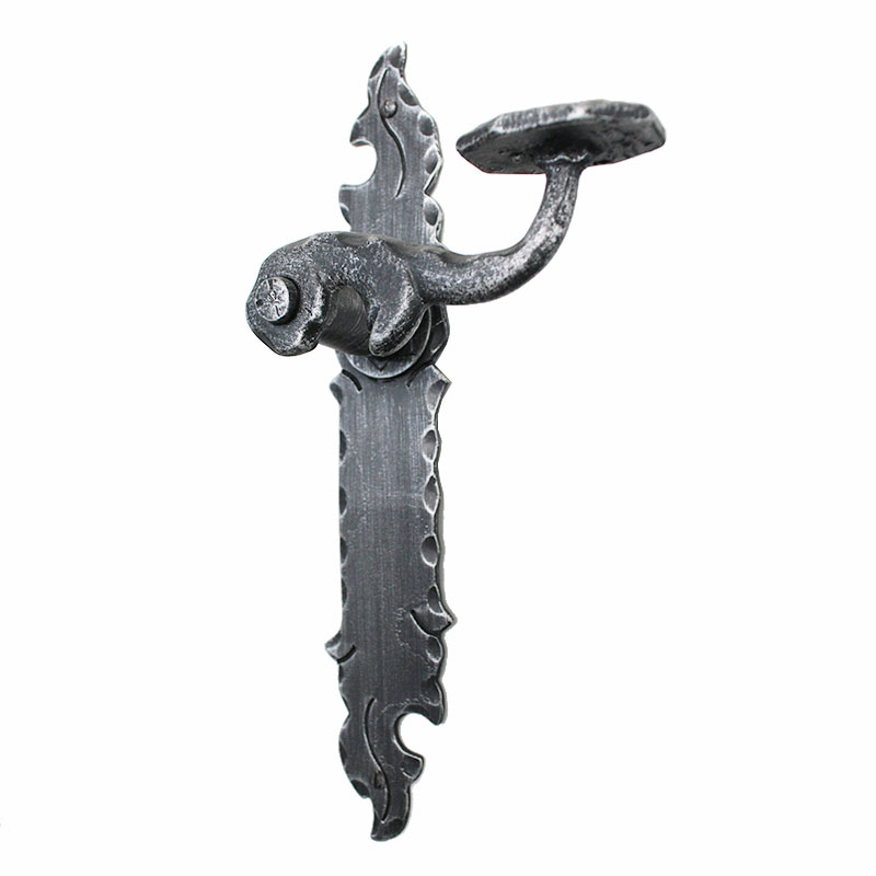 Artisan Door Handle in Gothic Style for Collections | Windowo Shop