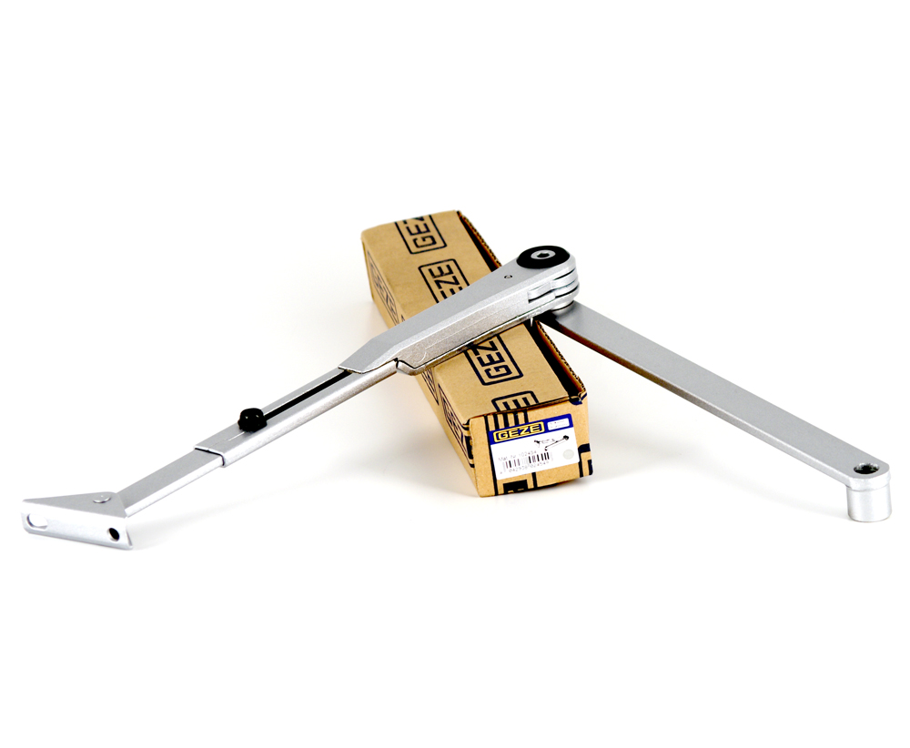 Sale Geze TS 2000 V Door closer with Air Arm | Windowo