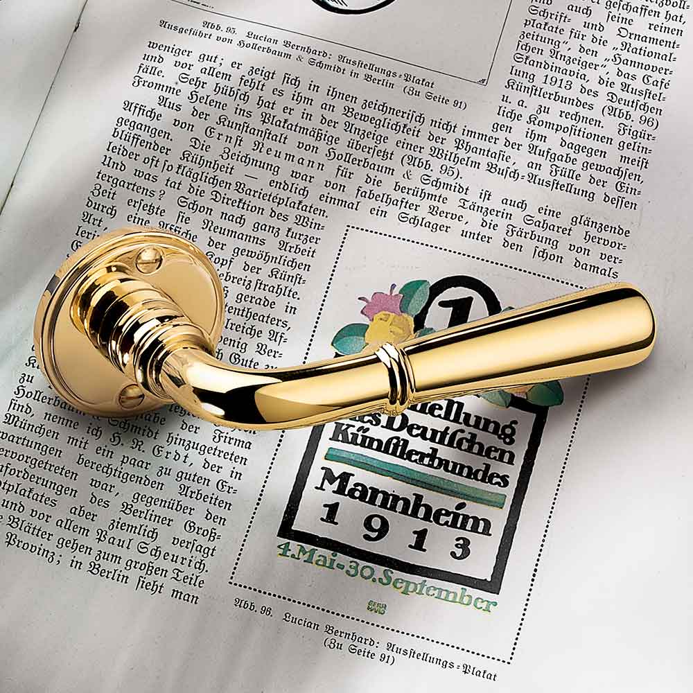 Accademia Antologhia - Italian Door Handle