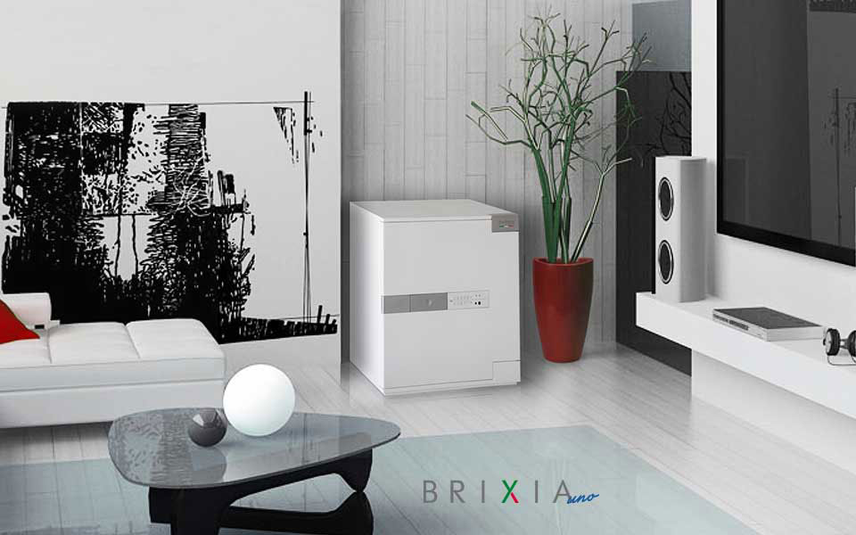 Brixia Uno Bordogna - Certified Italian Safe