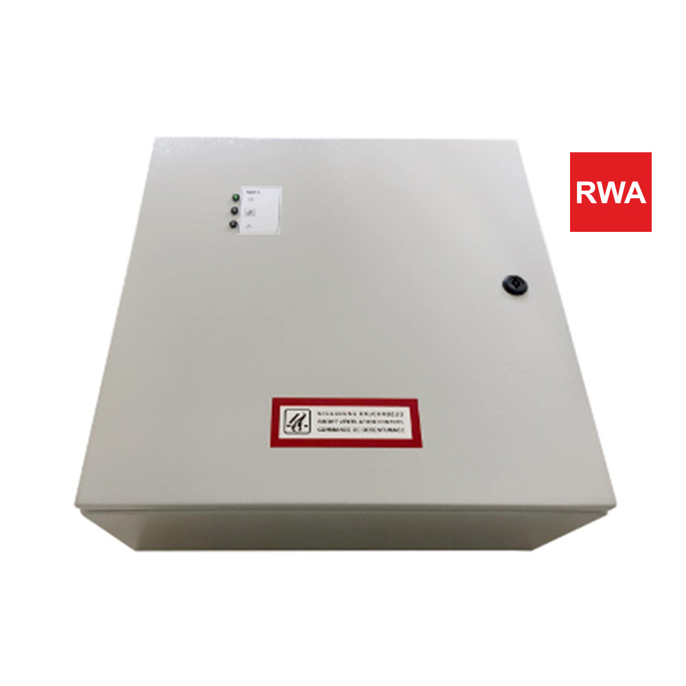 RWZ Control Unit for Chain Actuators and RWA Smoke and Heat Systems ...