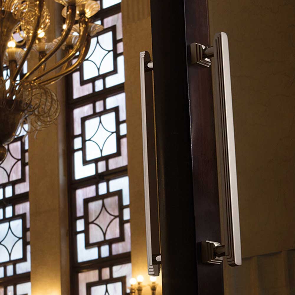 Linea Calì Glamor is the New Vintage Design Pull Handle | Available on ...