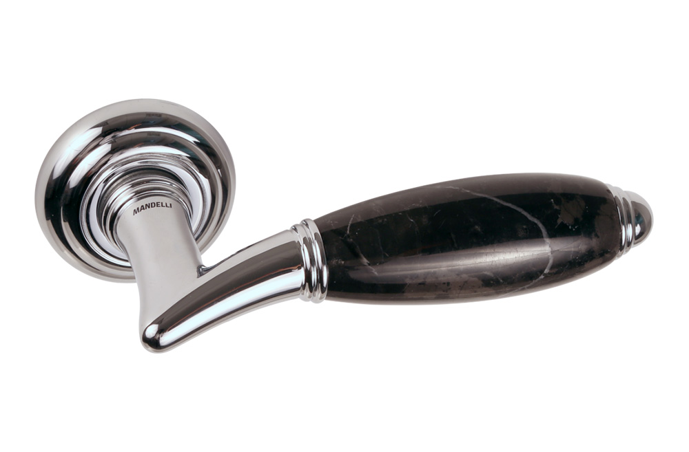 Paros Mandelli - Handle in Black Marble