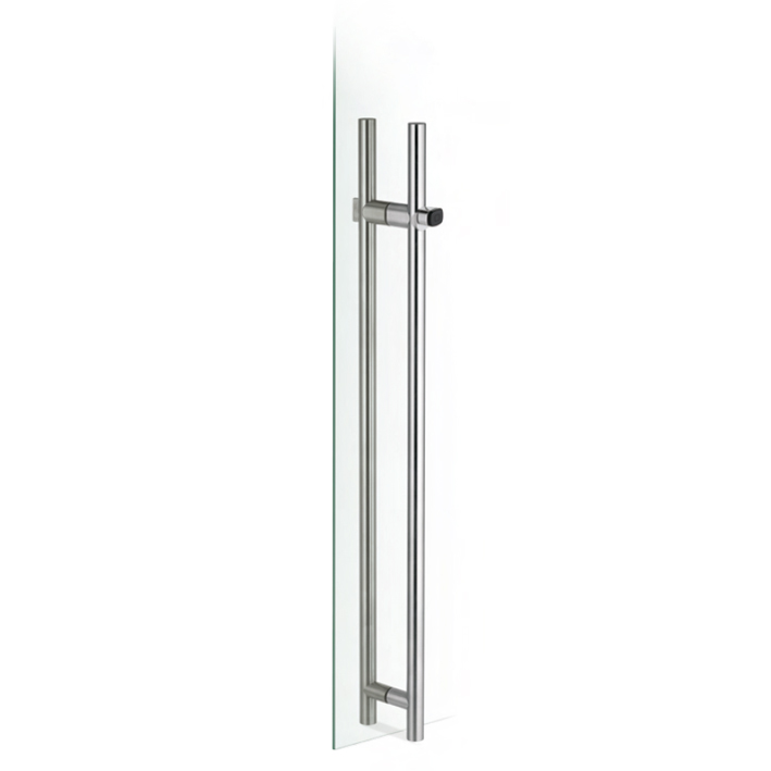 Buy Pull Handles with Lock pba KLD-Y in Stainless Steel | Windowo