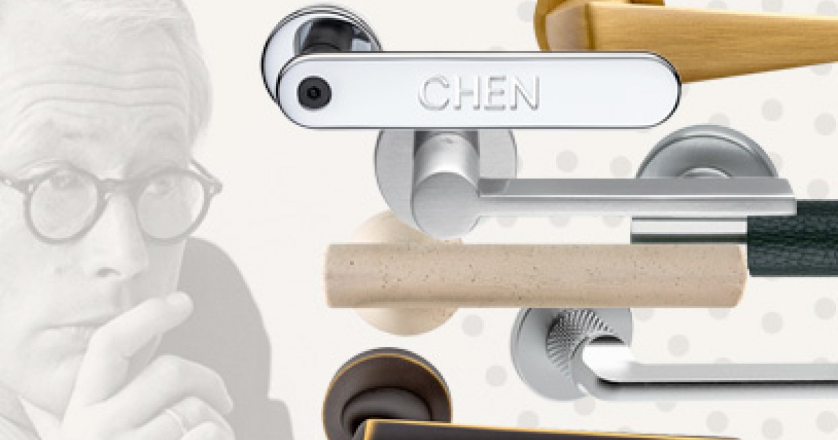 30 Design handles: catalog for doors and windows | Windowo