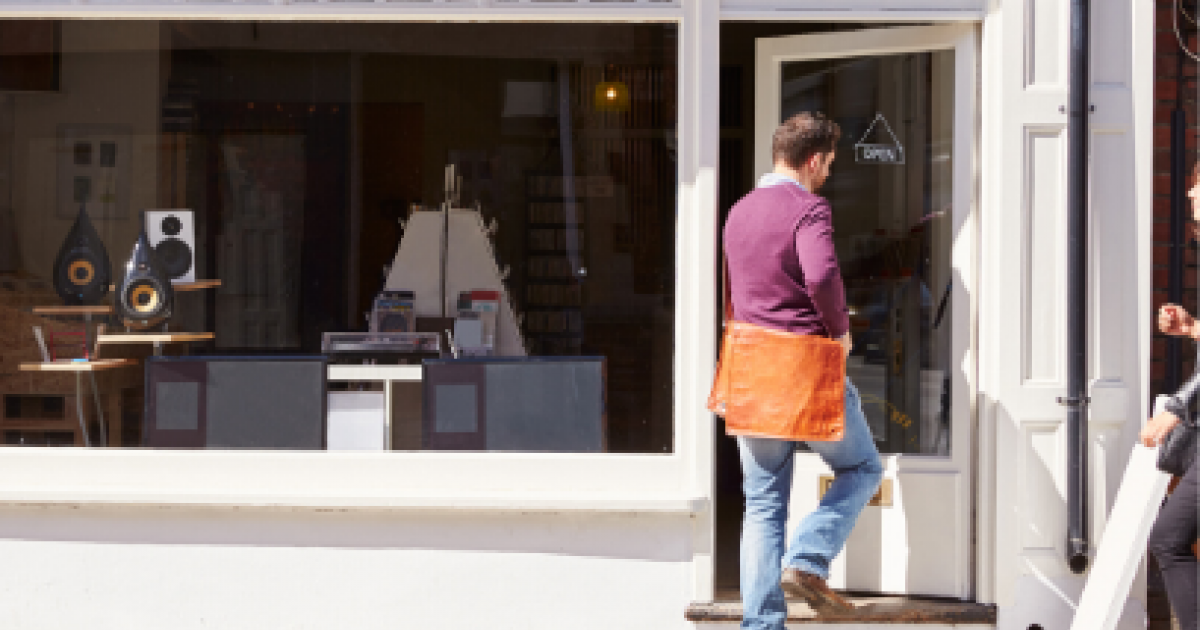 People counter for shops best prices models | Windowo