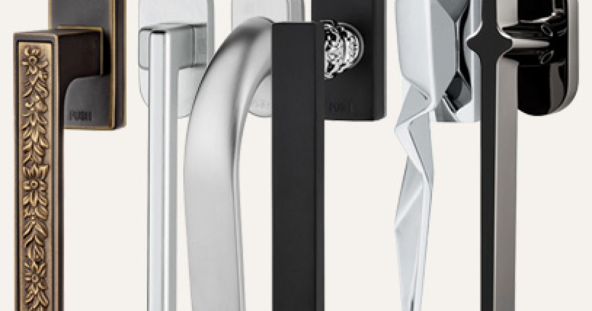 Best Window Handles: Online Template Guide | Windowo