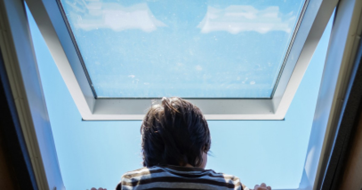 Electric window opening: how does it work?