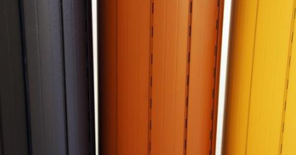 Shutter color: how to choose the right one?