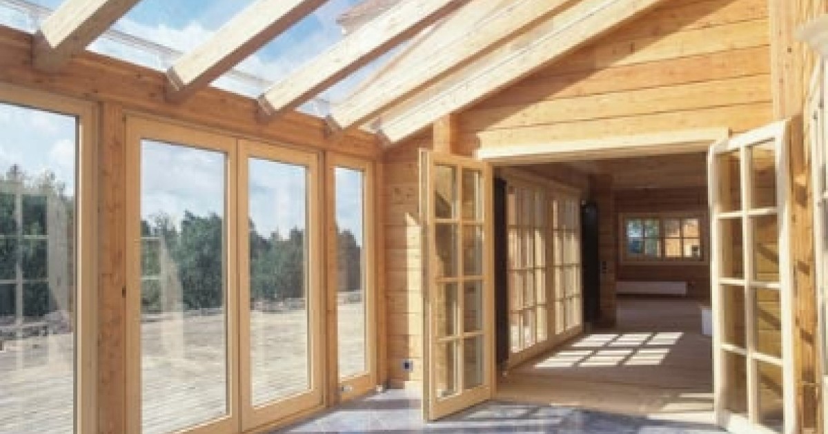Wooden structures: characteristics and advantages