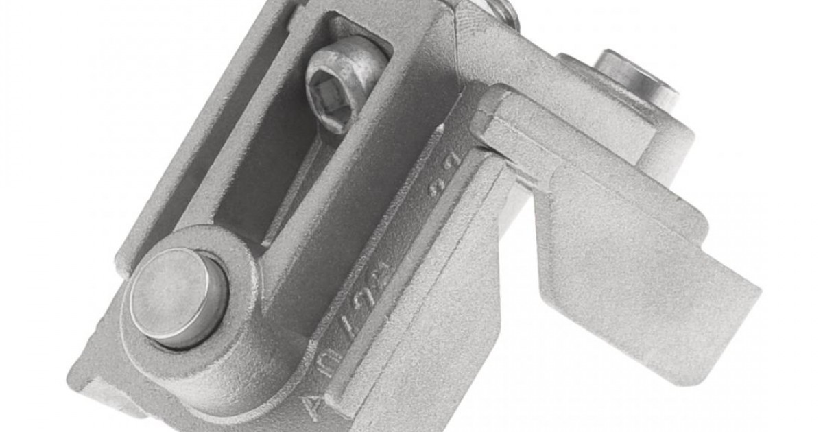 Brackets Aluminum Door LM Monticelli | Windowo