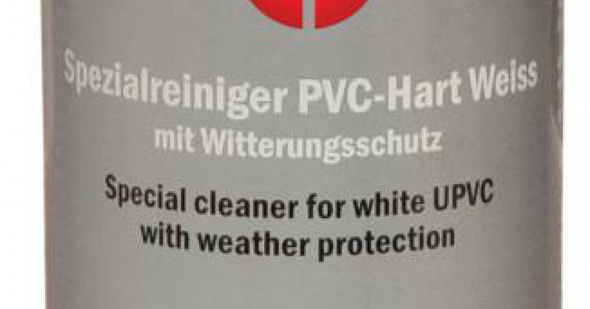 PVC Cleaner - Solvent Action - Heicko