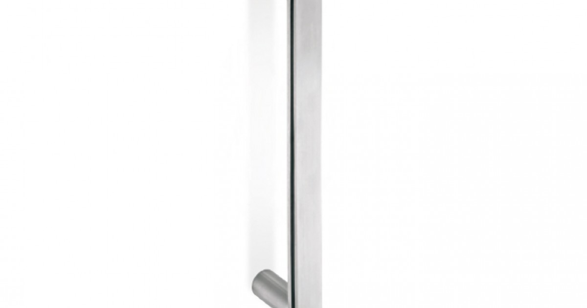 2CC.015.0025 pba Pull Handle in Stainless Steel