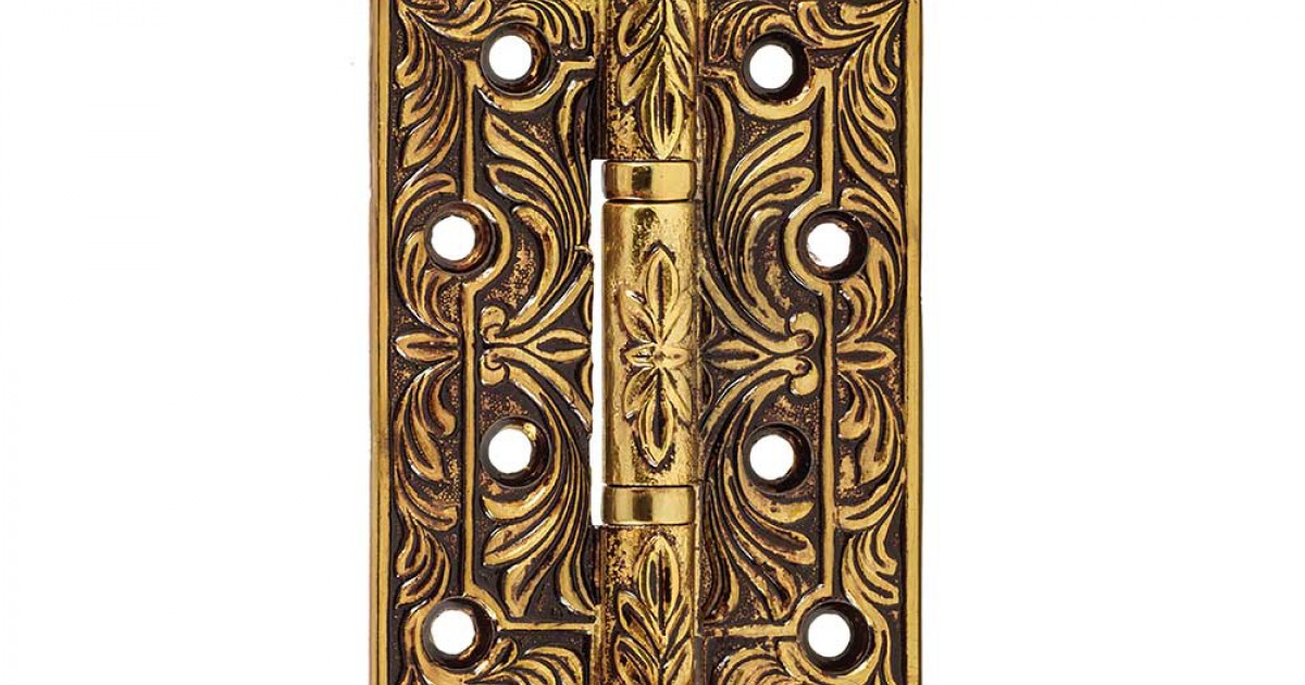 Wide Choice Precious Hinges for Luxury Doors | Windowo Online Store