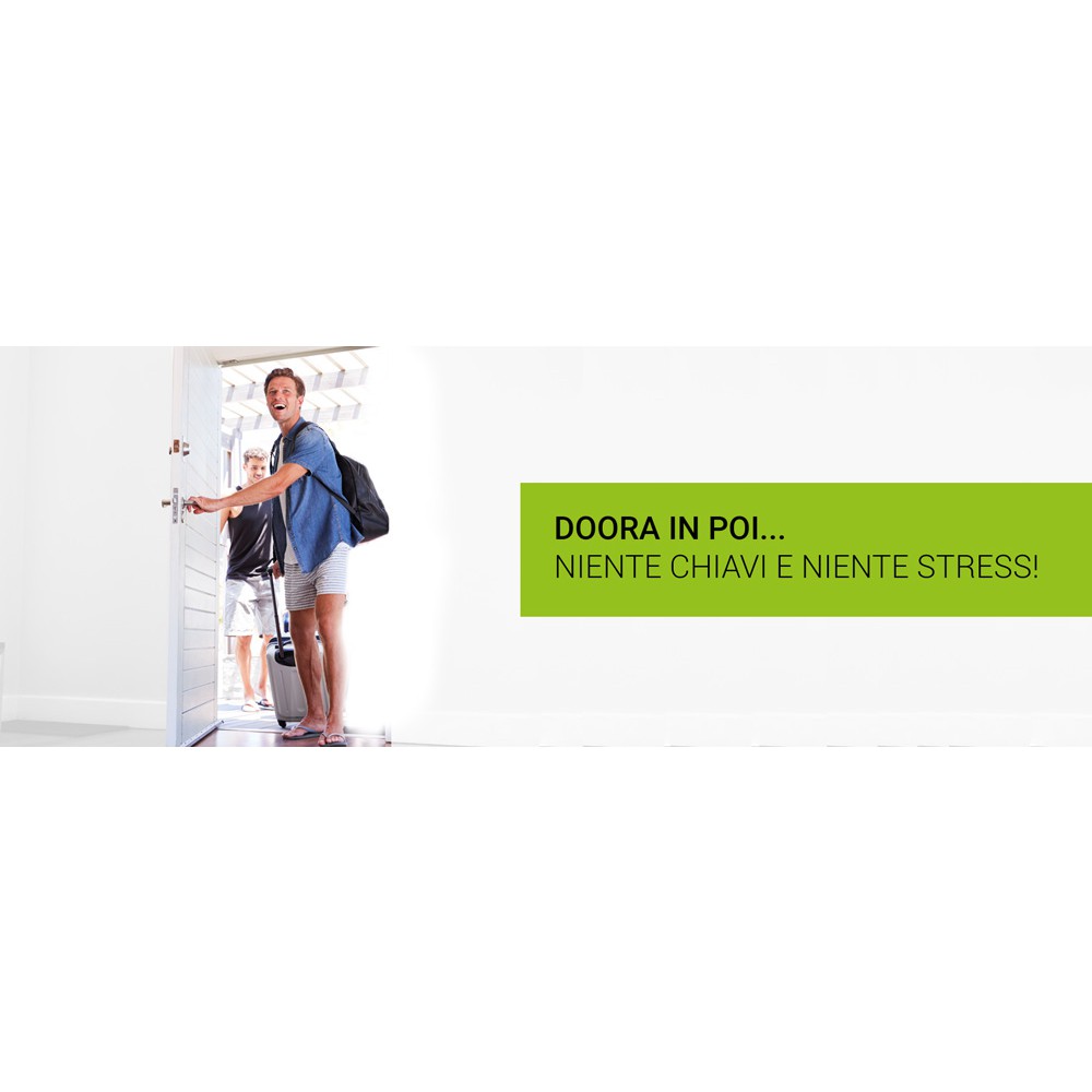 Telephone Door Opener - Remote Control of Doors