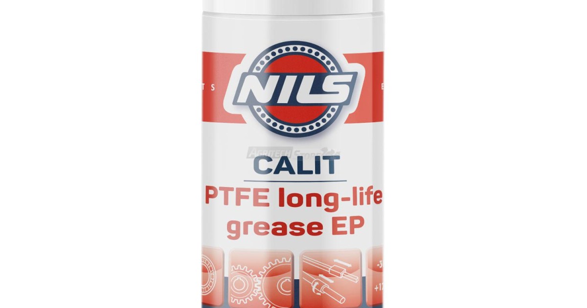 Atomic Spray NILS - Lubricating Grease with PTFE