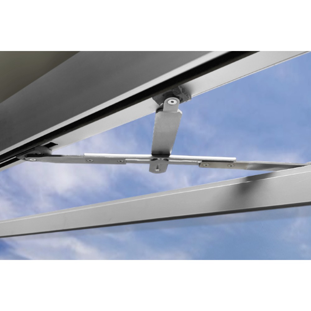 M00 M20 Topp - Retractable actuator with multi-locking