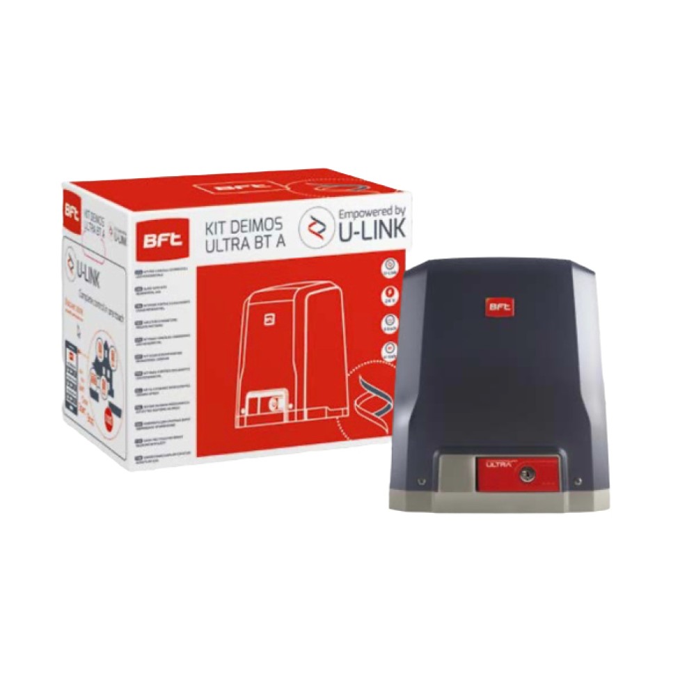 BFT DEIMOS ULTRA BT B 600 Gate Kit