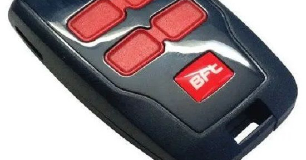 Bft Mitto Replay 4 Channels - Remote Control for Gates