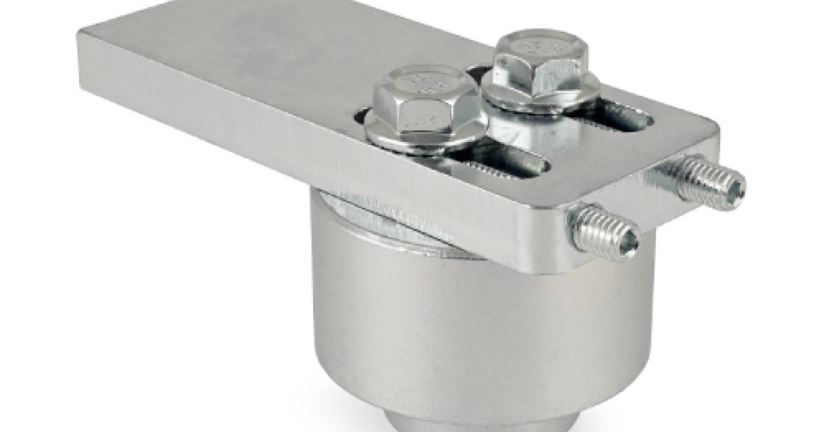 Upper Hinges with Bearing To Be Welded for Gates