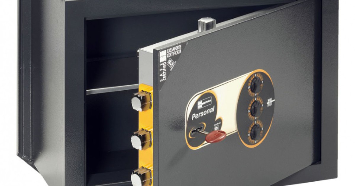 Mottura Safe - Personal 112320 - Best Price
