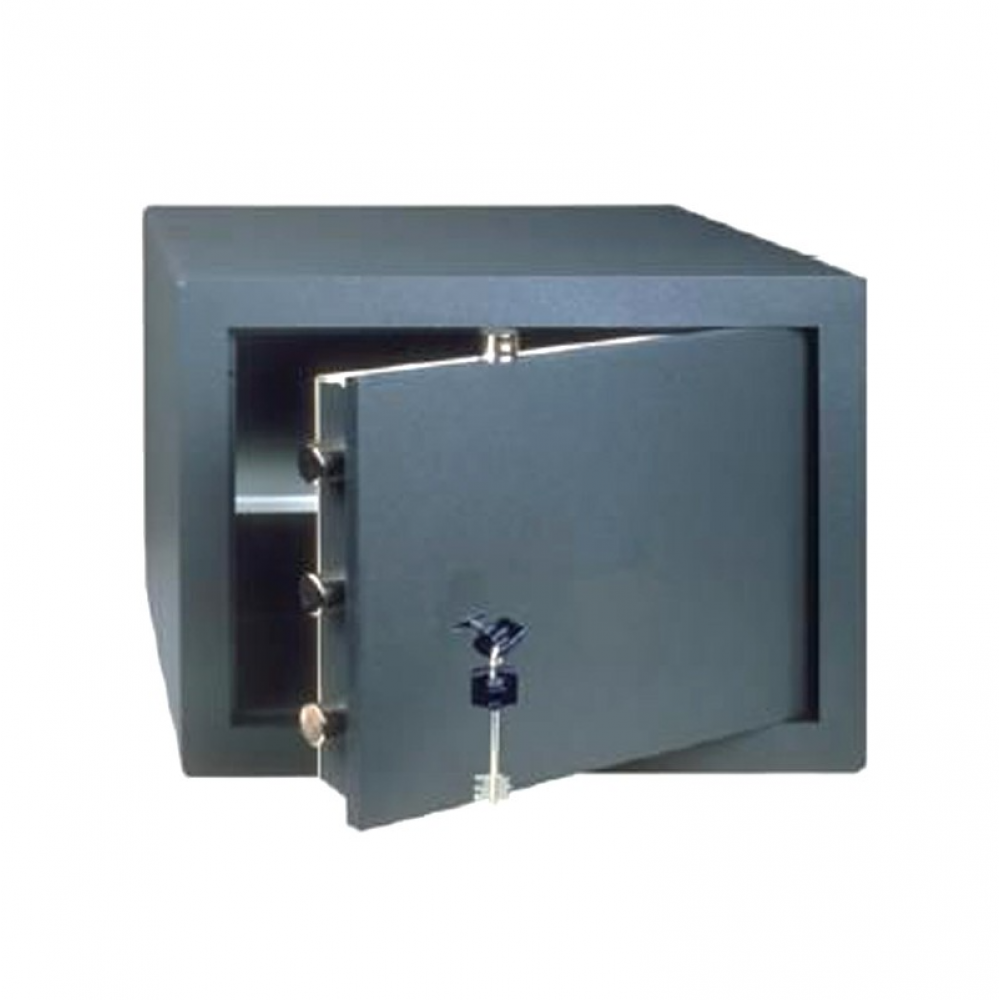 Mobile Safe with Key Cisa Various Sizes Maximum Security Buy Online ...