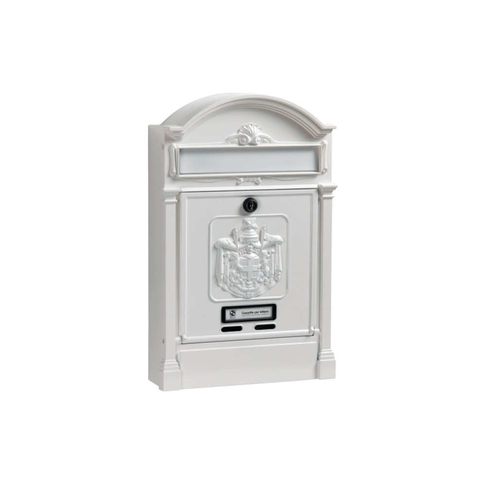 Italian Design Mailbox - Poste Regie Silmec