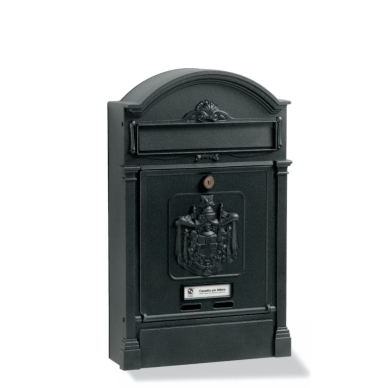 Italian Design Mailbox - Poste Regie Silmec