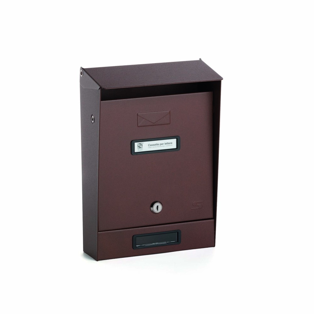Traditional Openable Mailbox - Best Price