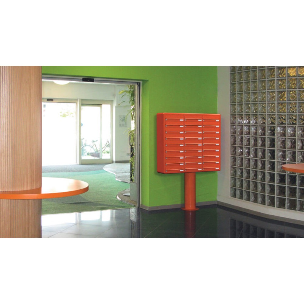 Steel Mailboxes European Standard EN13724 - Prices