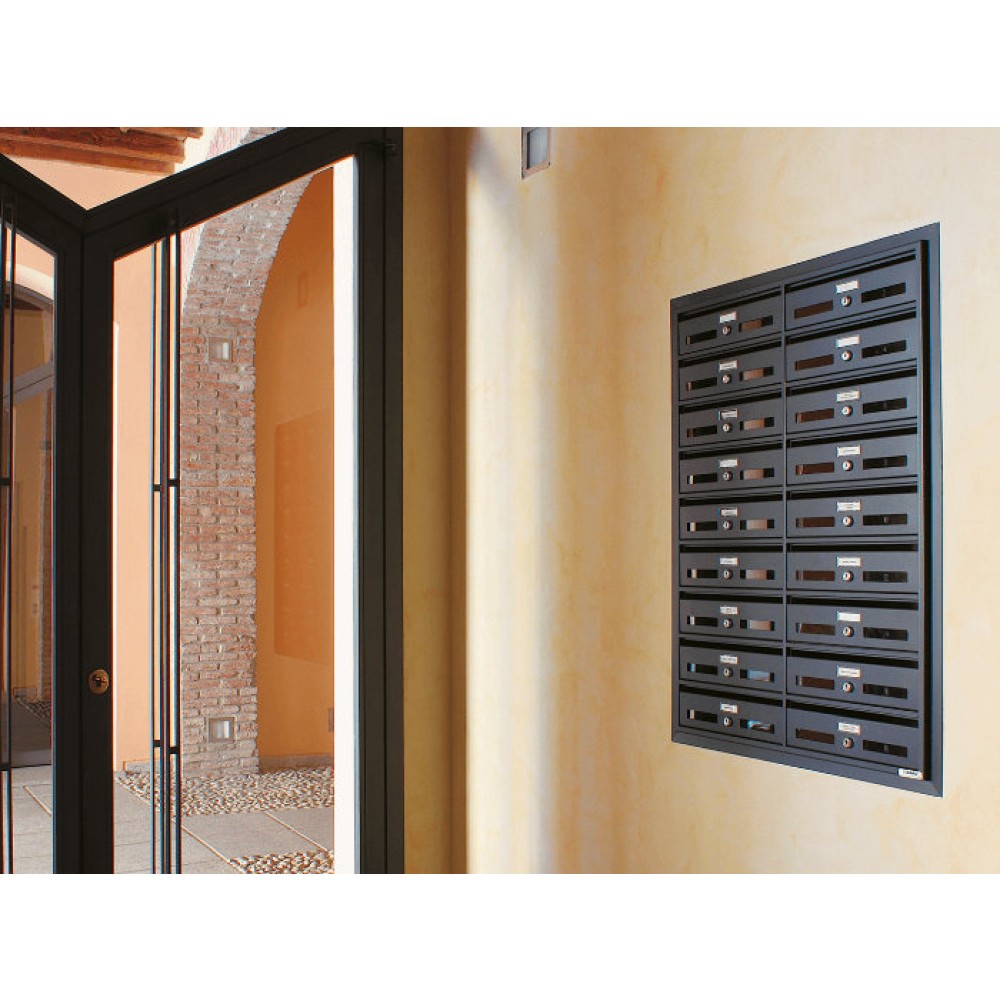 Internal Condominium Mailboxes - Online Prices