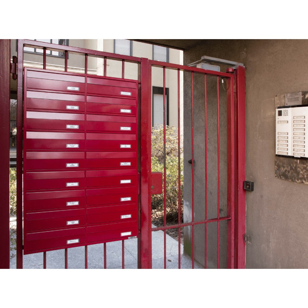 Condominium Mailboxes - Made to Measure - Prices