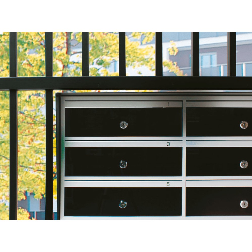 Condominium Mailboxes - Made to Measure - Prices
