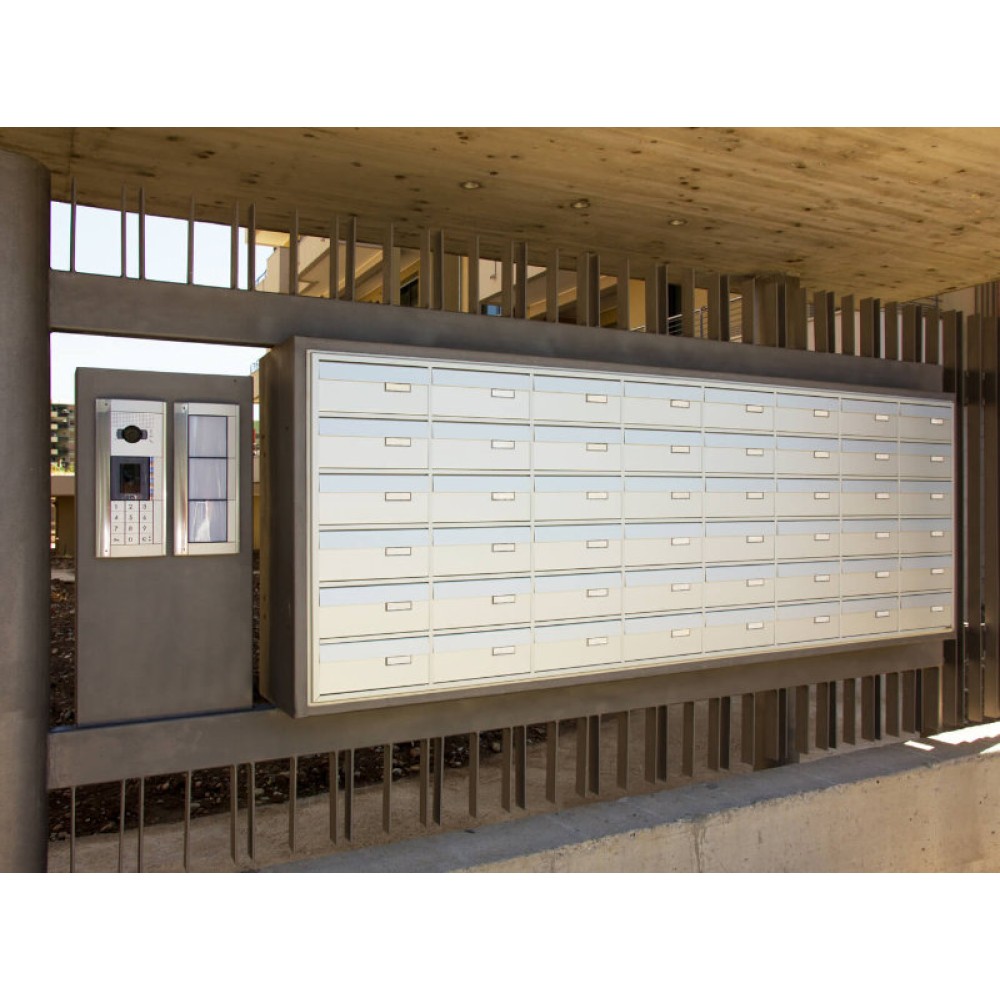 Condominium Mailboxes - Made to Measure - Prices