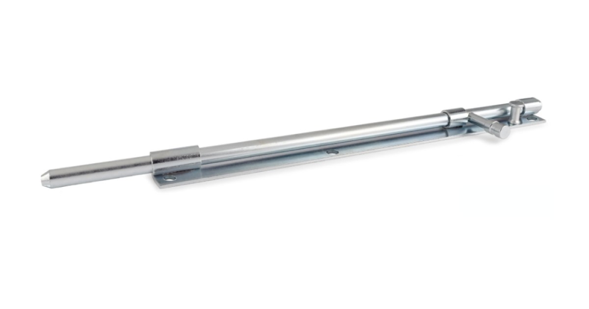 Galvanized Vertical Bolt - Online Sale