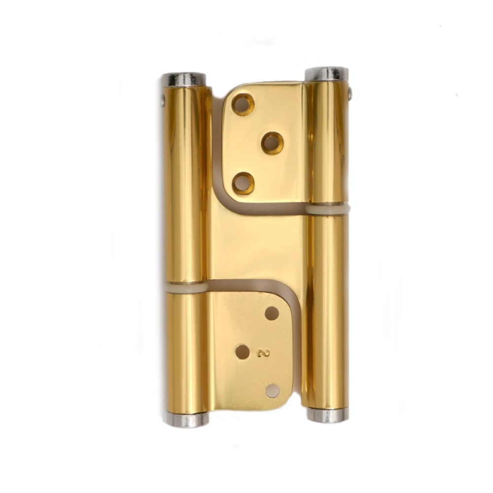 Double Action Spring Hinge 120x35 - Justor DP 120