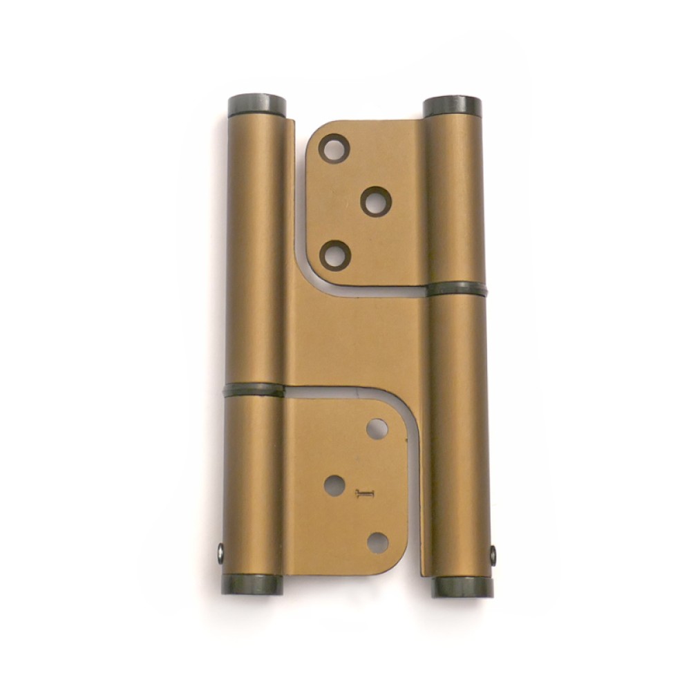 Double Action Spring Hinge 120x35 - Justor DP 120