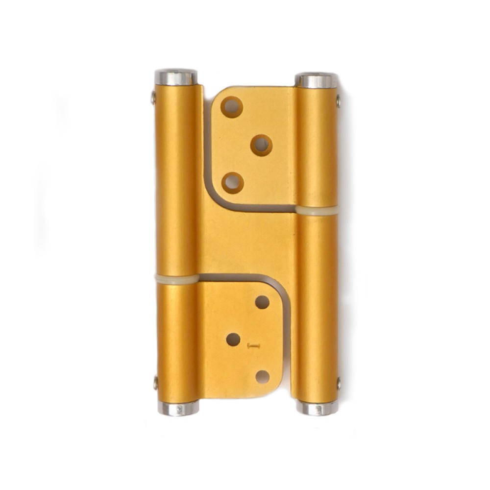 Double Action Spring Hinge 120x35 - Justor DP 120