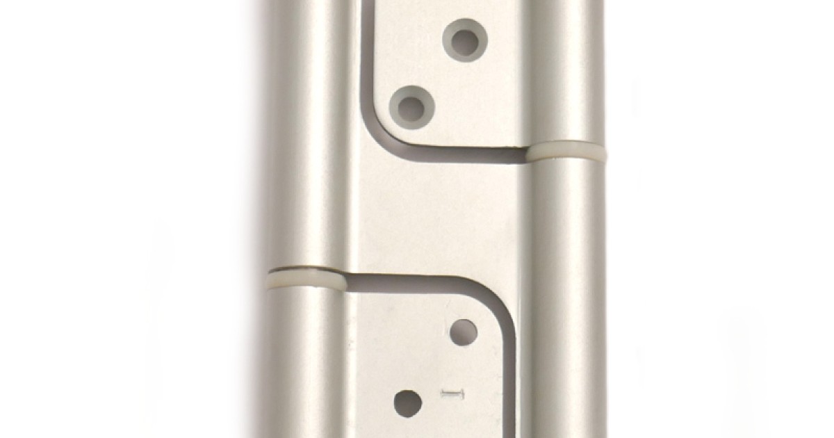 Double Action Spring Hinge 120x35 - Justor DP 120
