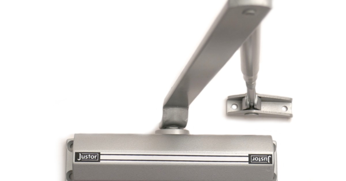 Justor CH Door Closer - Low Price - Made in Spain