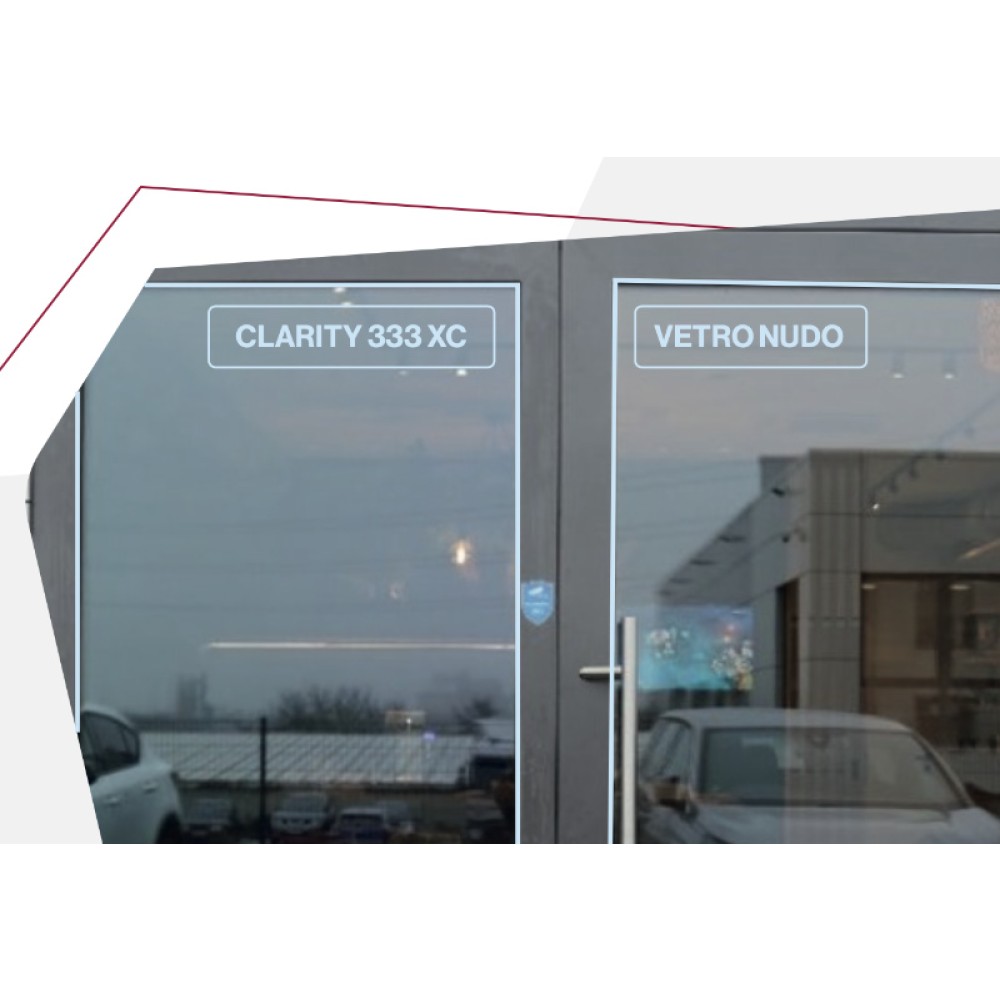 CLARITY 333 XC SOLAR SCREEN Window Film