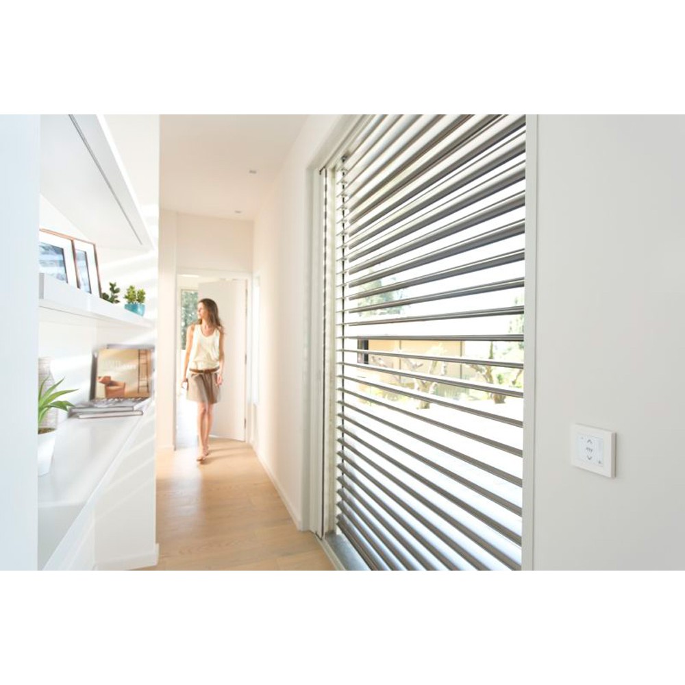 Somfy Smoove RTS wireless wall control | Windowo