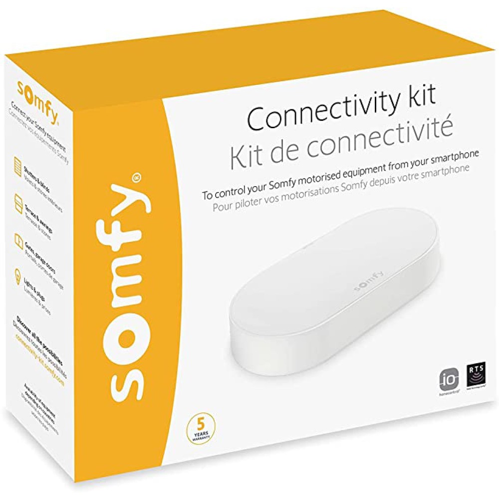 Somfy Connectivity Kit - Best Online Price