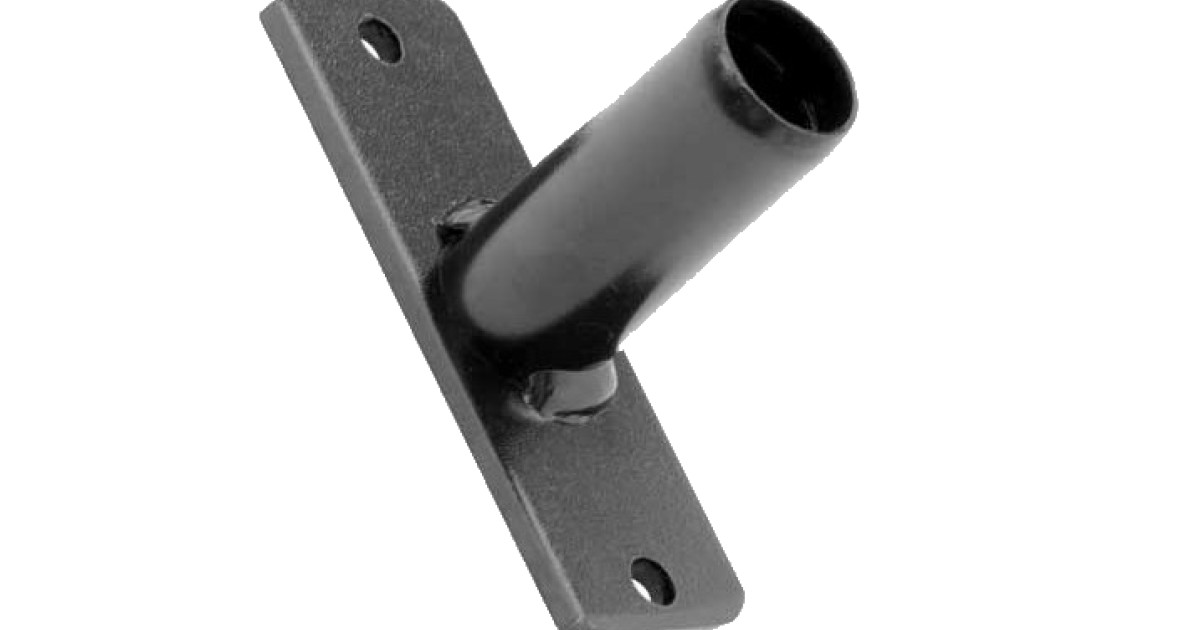 Fixing Backplate with Wall Coupling for Blindy Bar