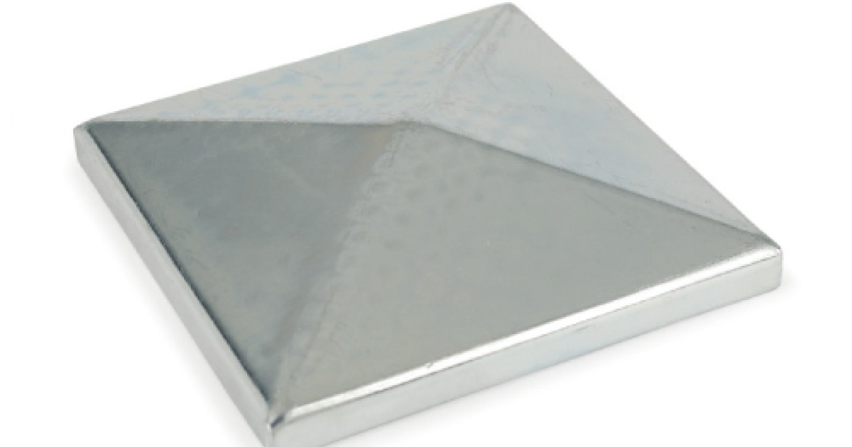 Square Cap Column Cover - Best Prices