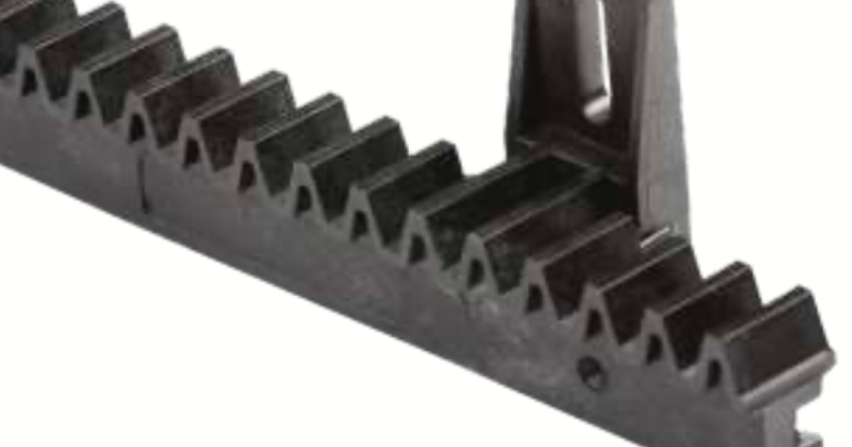 Nylon Rack for Sliding Gate - Best Price