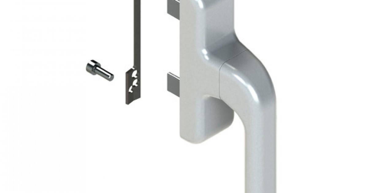 Window Handle Giesse Cremonese Euro - Best Price