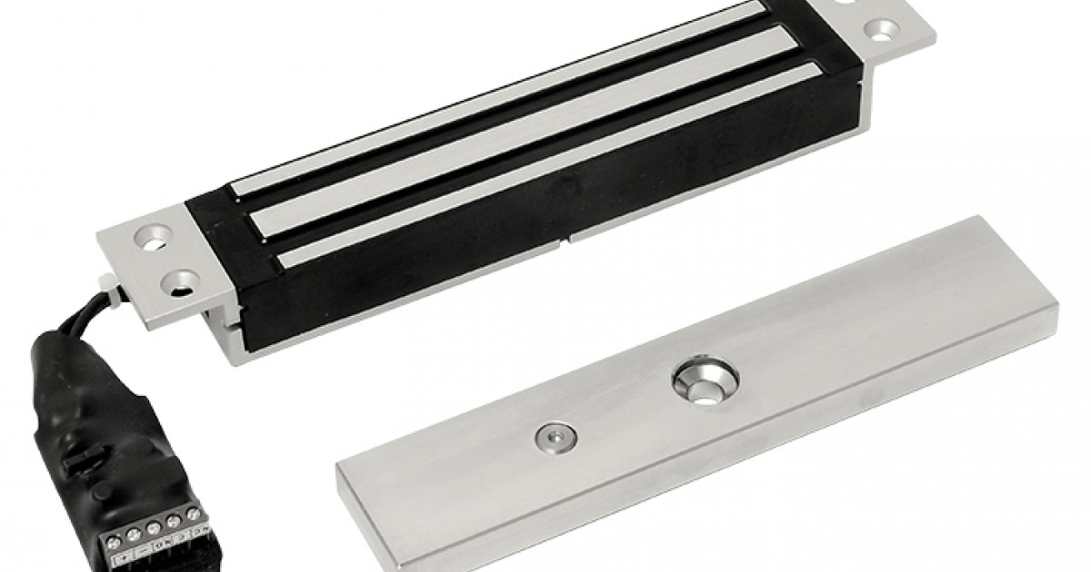 Electro Magnets with State Sensors for Best Security of Condominium ...