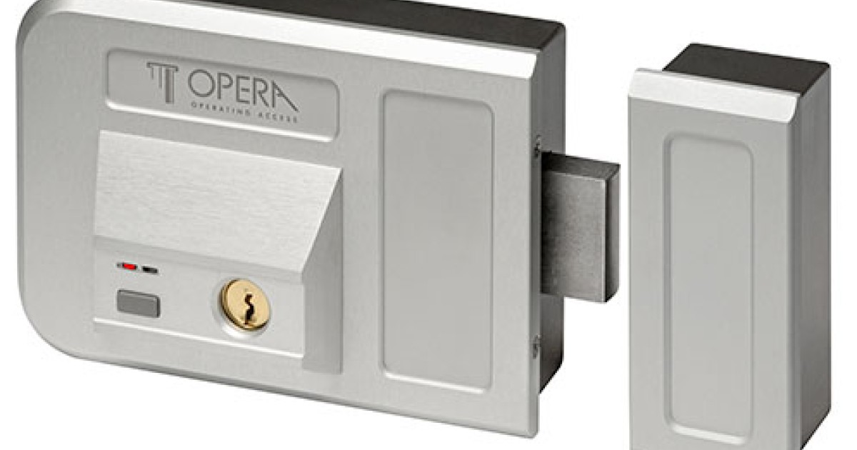 Opera Electric Lock 28001 - Online Shop