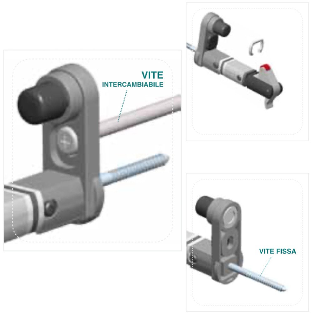 Shutter Stop for Walls with External Coat